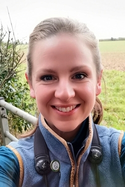 Megan Lock - Game and Wildlife Conservation Trust