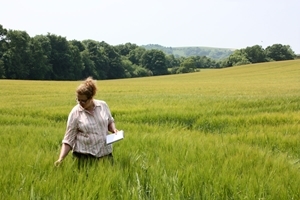 Julie Ewald - Game and Wildlife Conservation Trust