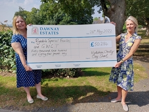 More than £50,000 raised from charity clay shoot near Scarborough ...