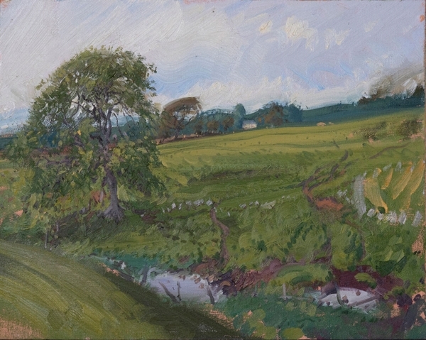 Highly regarded portrait painter Andrew Festing donates 120 paintings ...