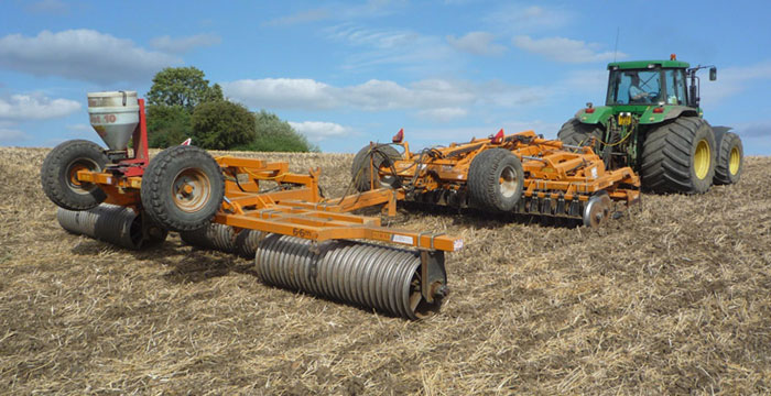 Farming - Game and Wildlife Conservation Trust