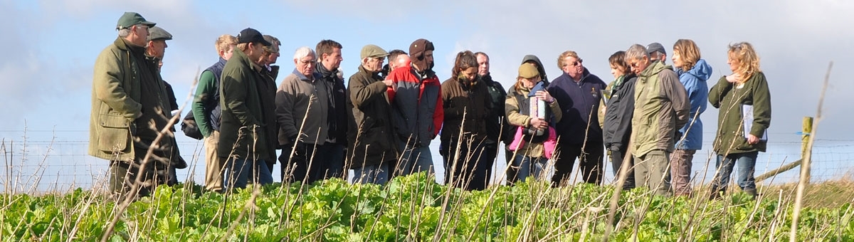 Game & Wildlife Conservation Trust