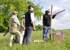 Kent clay shoot raises £60,000 for charity - Game and Wildlife ...